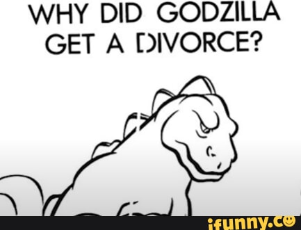 Nope Meme Godzilla