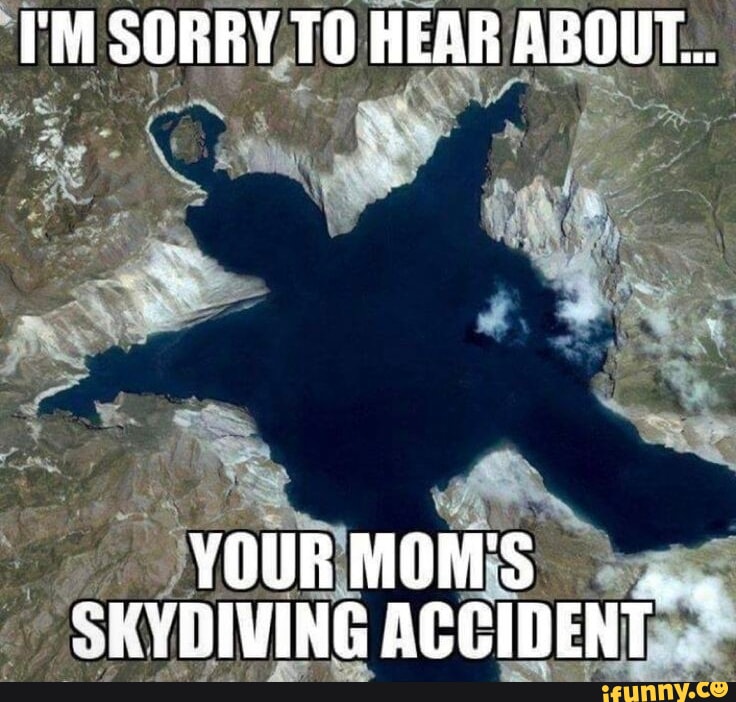Skydiving memes. Best Collection of funny Skydiving pictures on iFunny