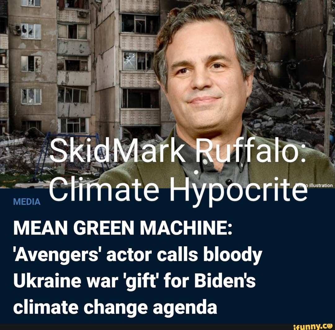 Markruffalo memes. Best Collection of funny Markruffalo pictures on iFunny