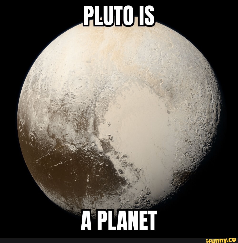 Pluto memes. Best Collection of funny Pluto pictures on iFunny