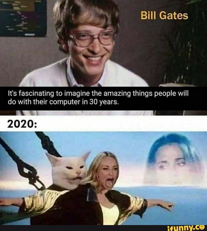 It's fascinating to imagine the amazing things people will do with ...