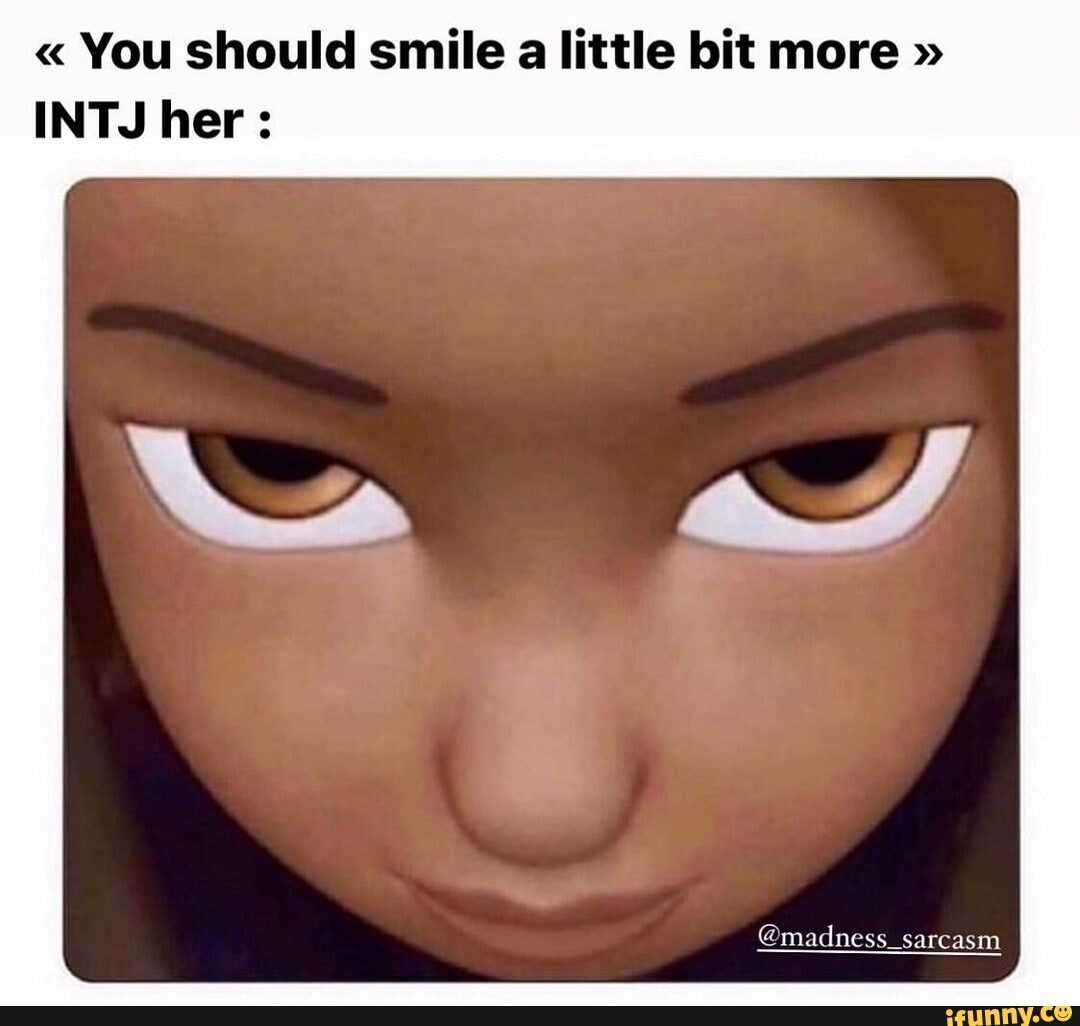Intj memes. Best Collection of funny Intj pictures on iFunny