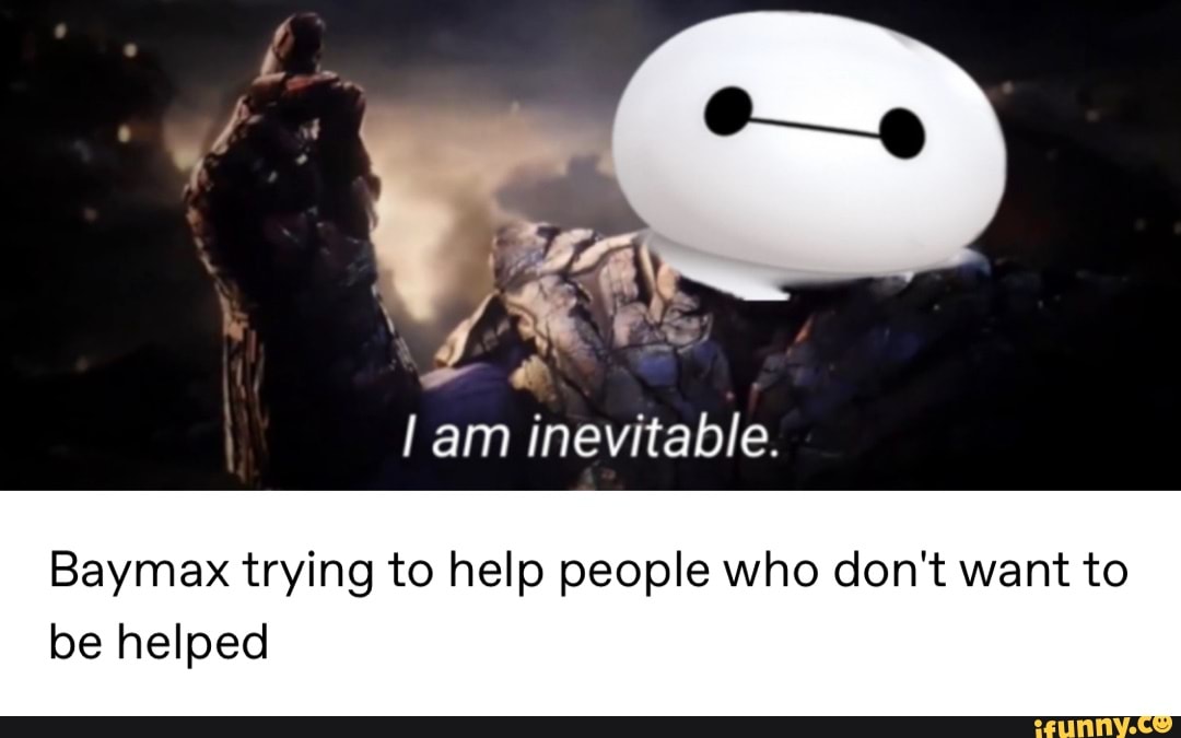 Baymax memes. Best Collection of funny Baymax pictures on iFunny