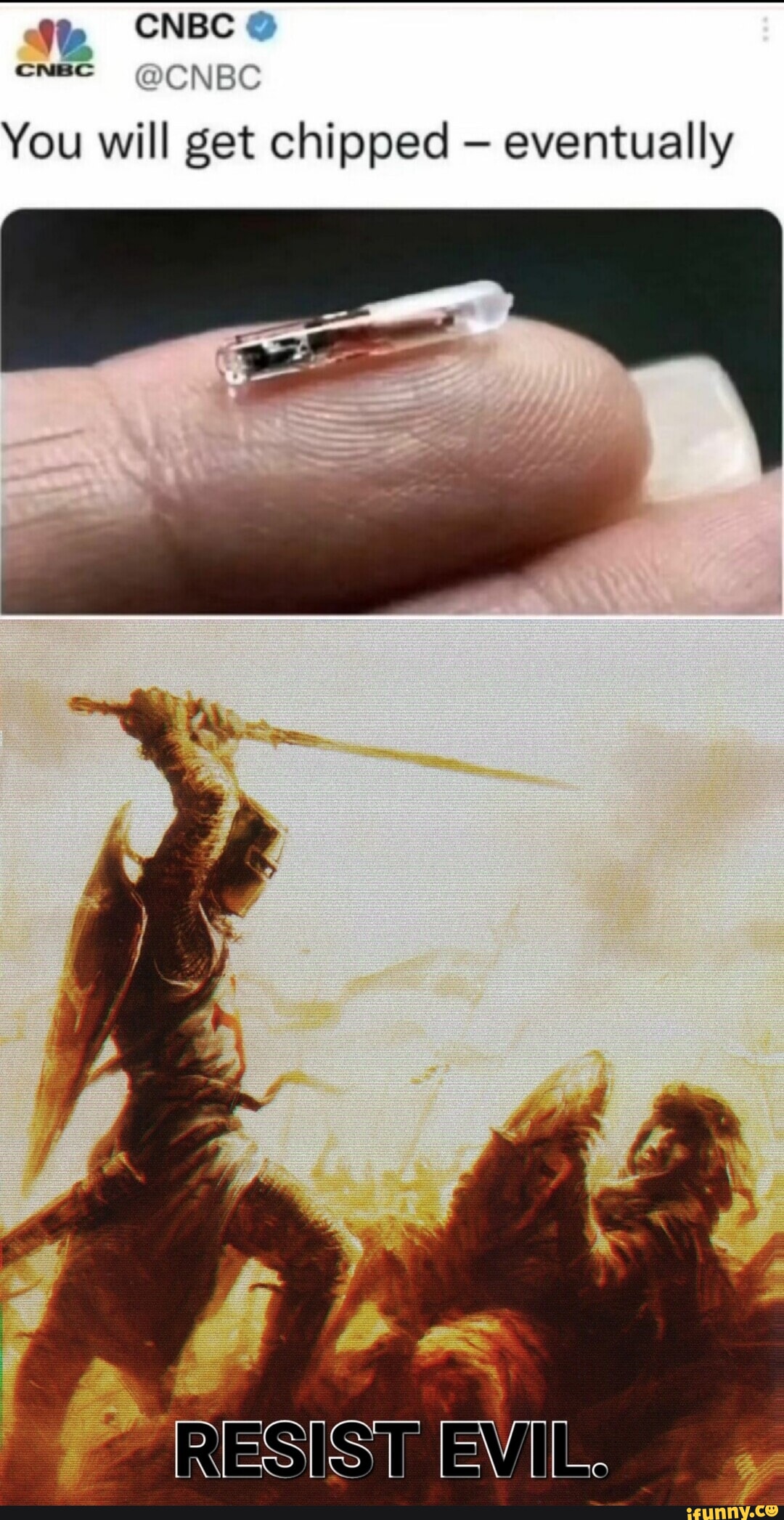 Mess with the labbo you get the stabbo - iFunny