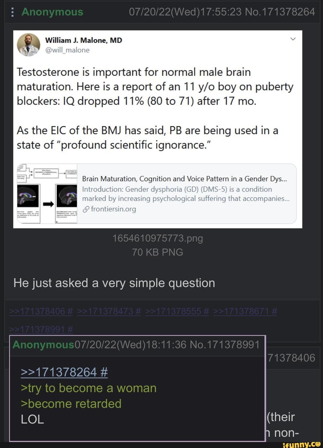 Testosterone memes. Best Collection of funny Testosterone pictures on ...