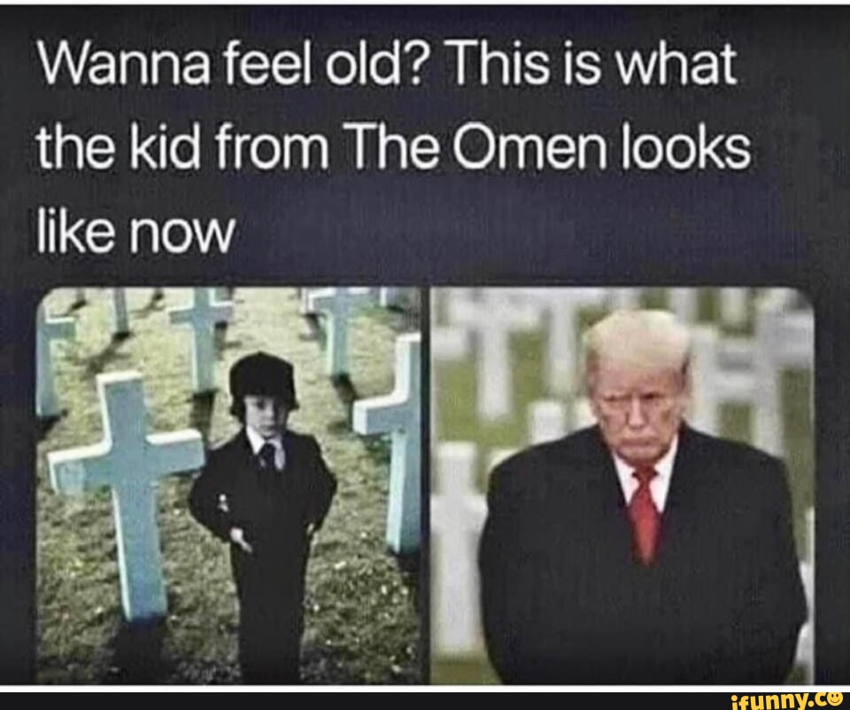 Wanna feel old? This is what the kid from The Omen looks like now I ...