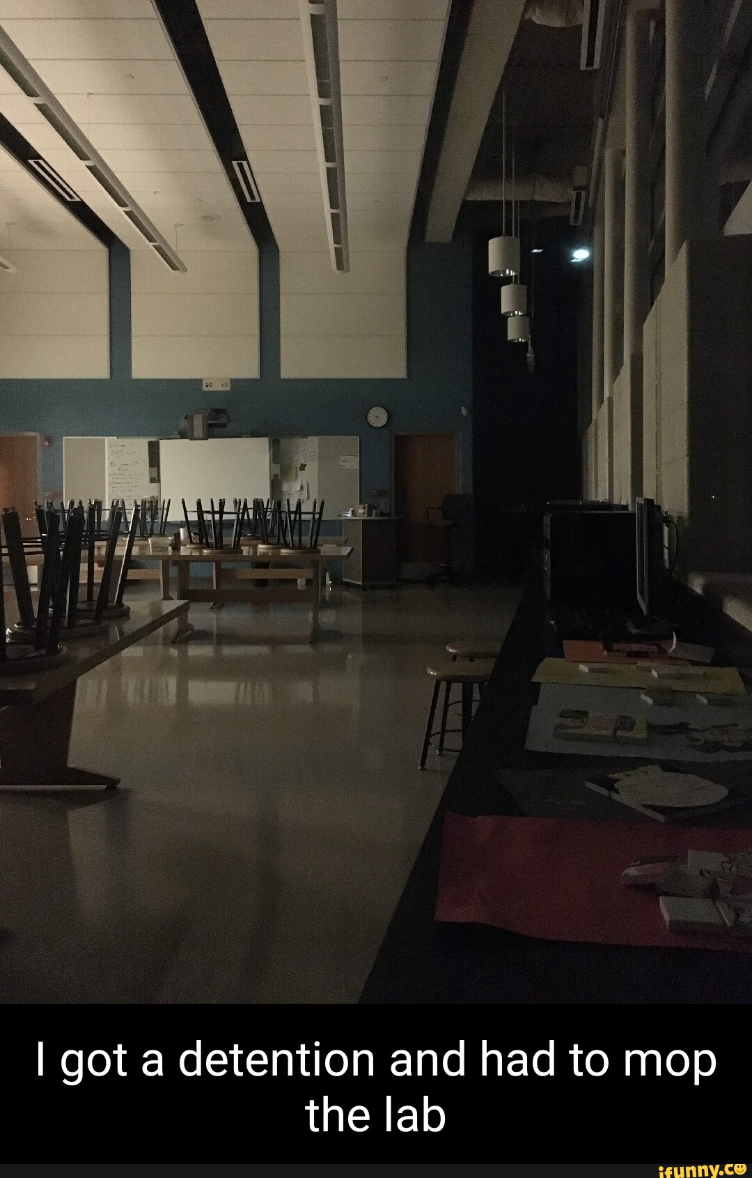 Detention memes. Best Collection of funny Detention pictures on iFunny