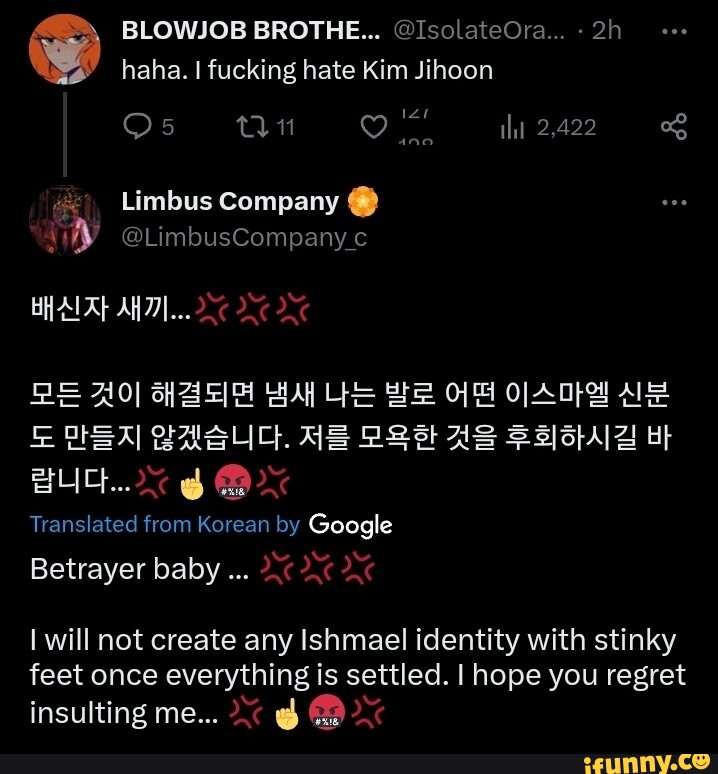 Limbus memes. Best Collection of funny Limbus pictures on iFunny