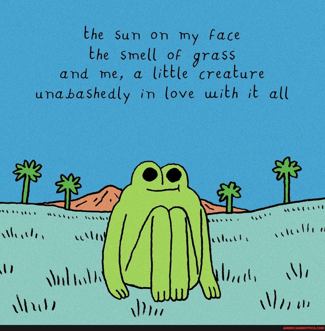 In Love With it All #comics #art #drawing #niallbreen - the Sun on my ...