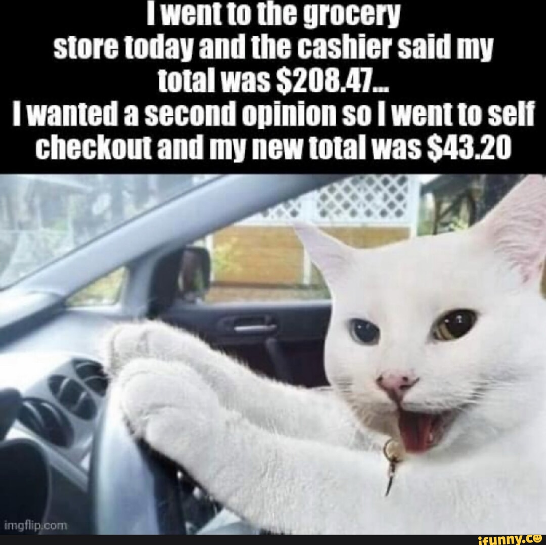 Checkout memes. Best Collection of funny Checkout pictures on iFunny