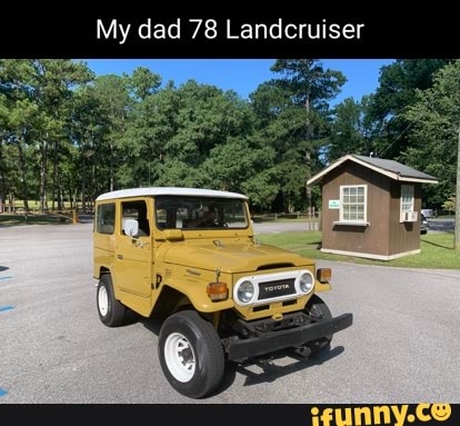 Landcruiser memes. Best Collection of funny Landcruiser pictures on iFunny