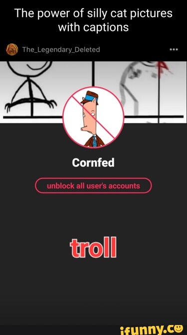 The power of silly cat pictures with captions the_Legendary Deleted ...