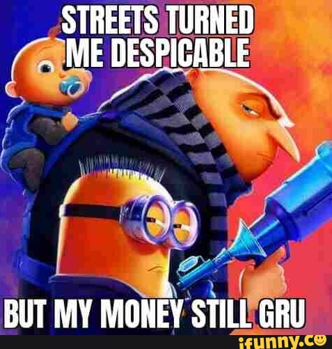 Gru memes. Best Collection of funny Gru pictures on iFunny