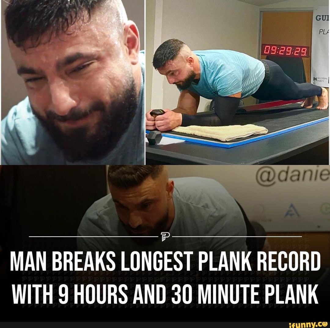 Good Plank Memes