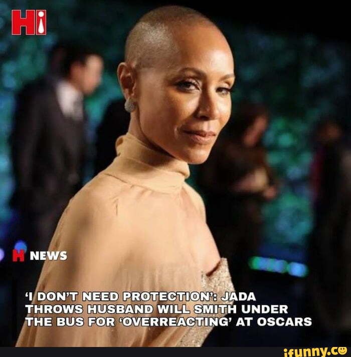 Jada_smith memes. Best Collection of funny Jada_smith pictures on iFunny