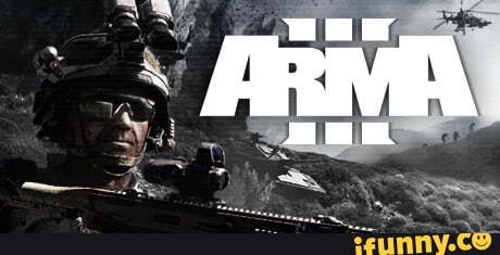 Arma_3 memes. Best Collection of funny Arma_3 pictures on iFunny
