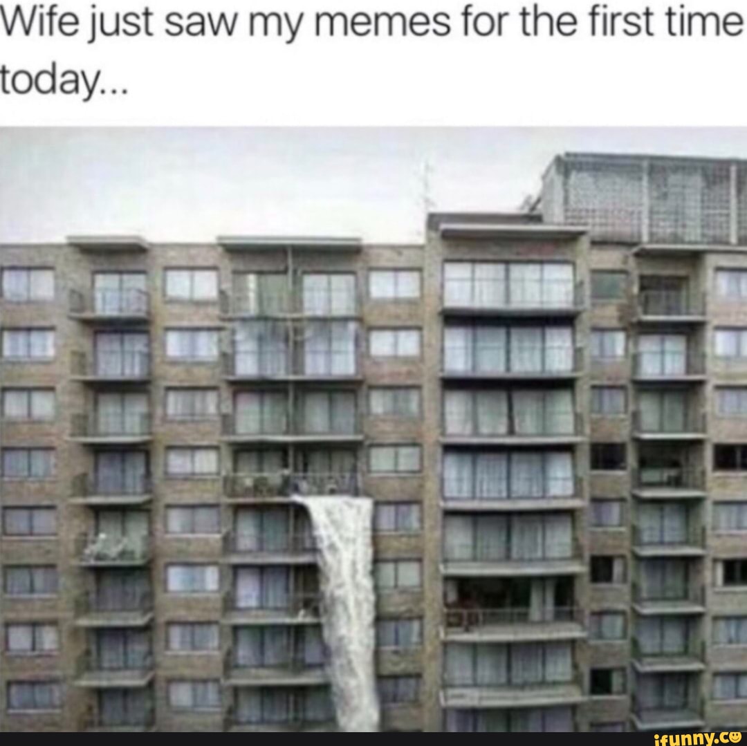 Ife just saw my memes for the first time oday... - iFunny