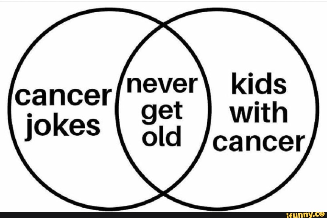 Cancer jokes - iFunny