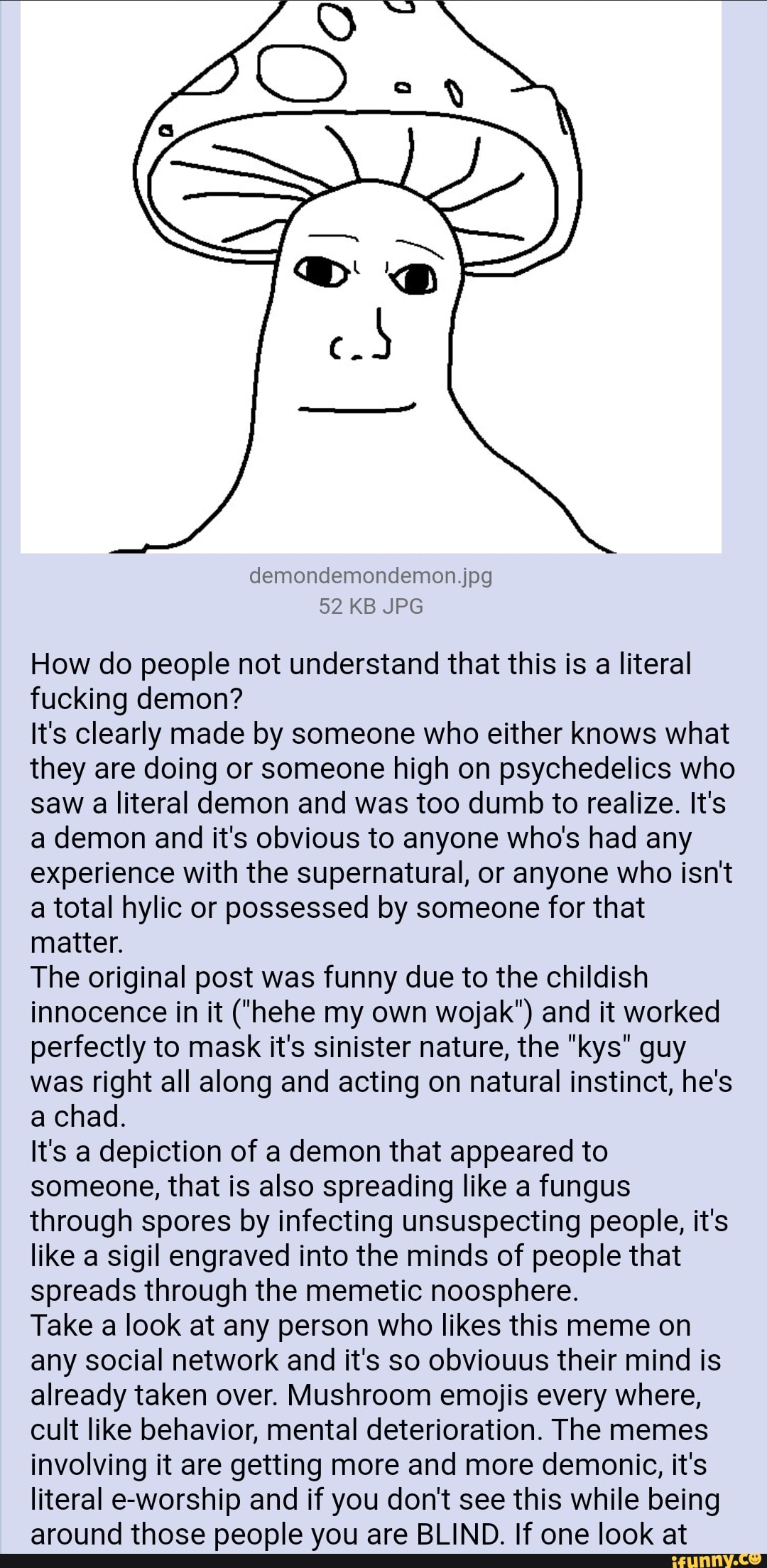 Demondemondemon memes. Best Collection of funny Demondemondemon ...