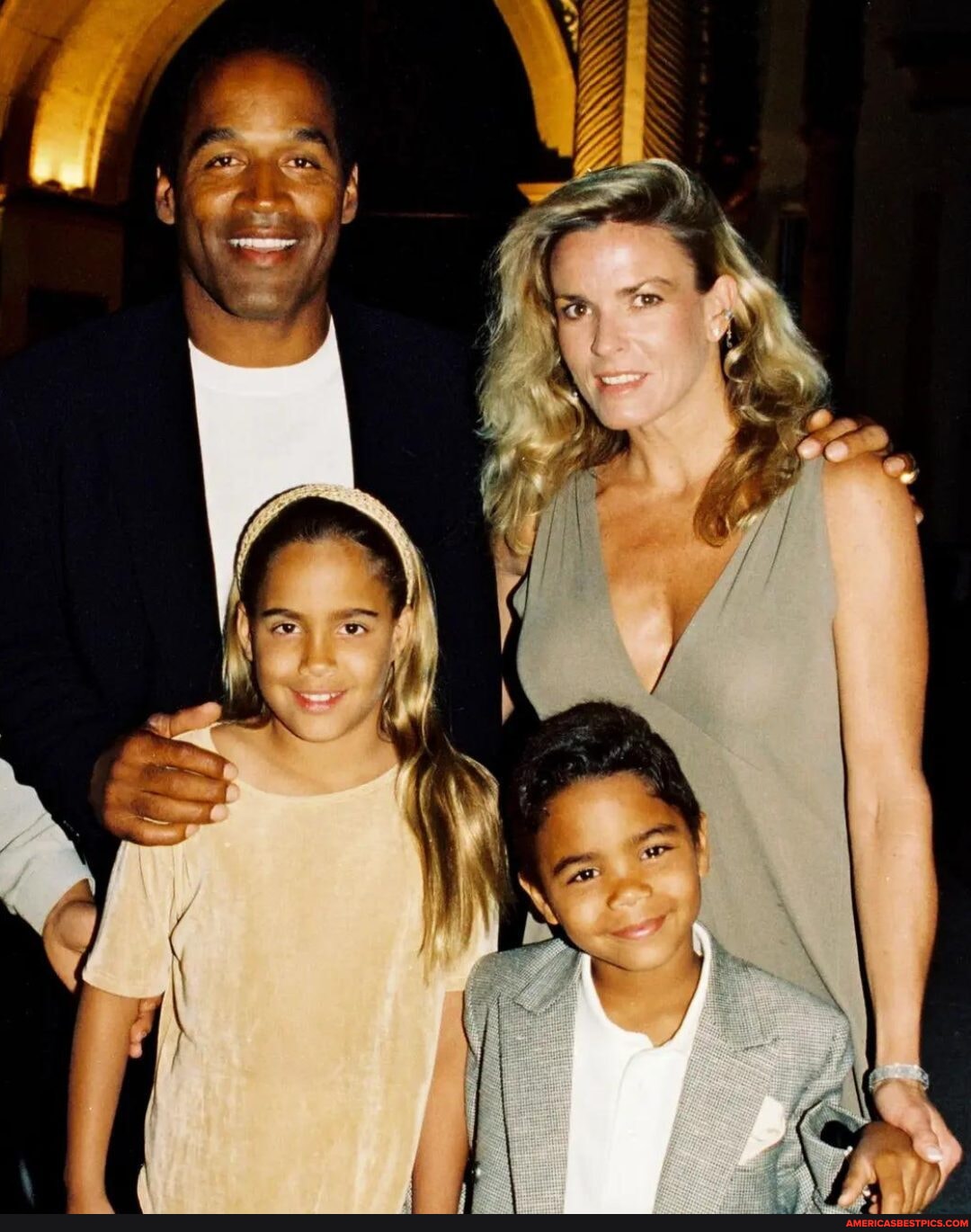 Nicole Brown Simpson’s sisters want their niece and nephew to be left ...