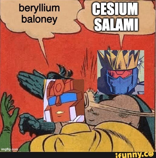 Cesium memes. Best Collection of funny Cesium pictures on iFunny