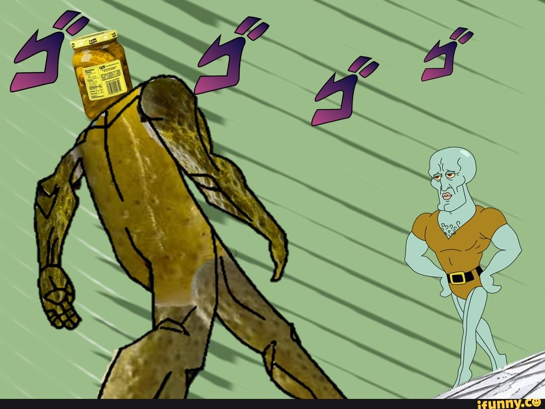 Pickleman memes. Best Collection of funny Pickleman pictures on iFunny