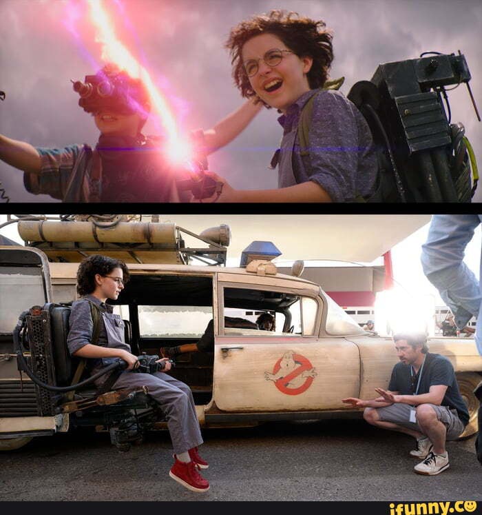 Ghostbusters_afterlife memes. Best Collection of funny Ghostbusters ...