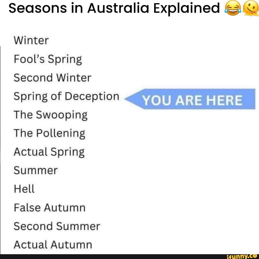 Seasons memes memes. The best memes on iFunny