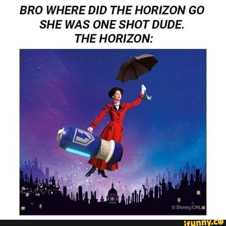 Horizon Meme