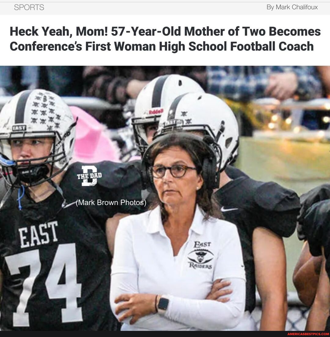 April Florie is a 57-year-old mother of two who wanted to give back to ...