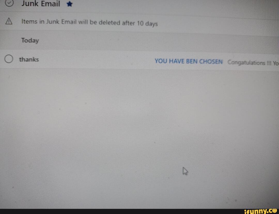 Junk_mail memes. Best Collection of funny Junk_mail pictures on iFunny