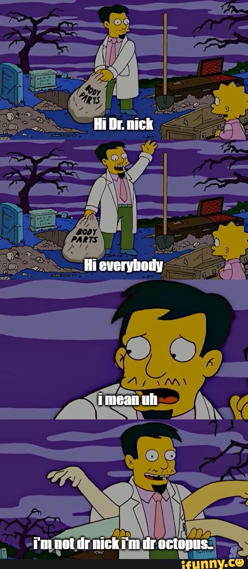 The new spiderman movie looks good - Hi Dr. nick Hi everyhody imeanuh ...