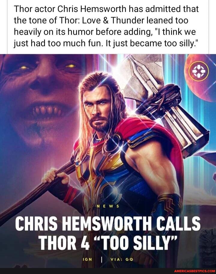 Funny Thor Quotes