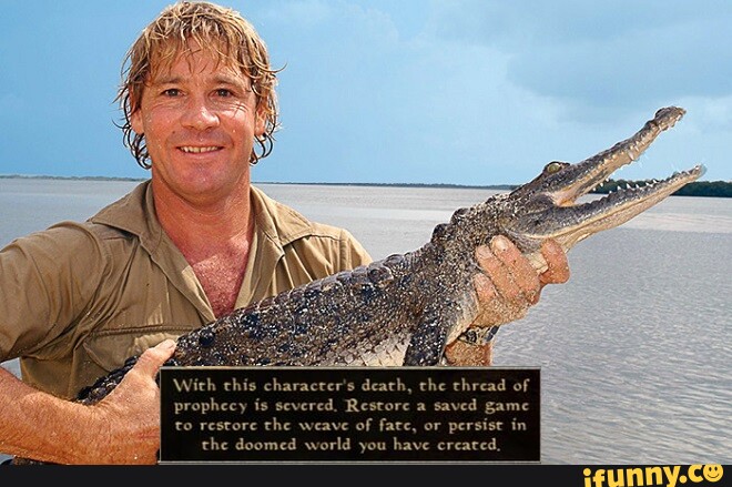 Wi chis character's death, the thread of prophecy is severed. Restore a ...