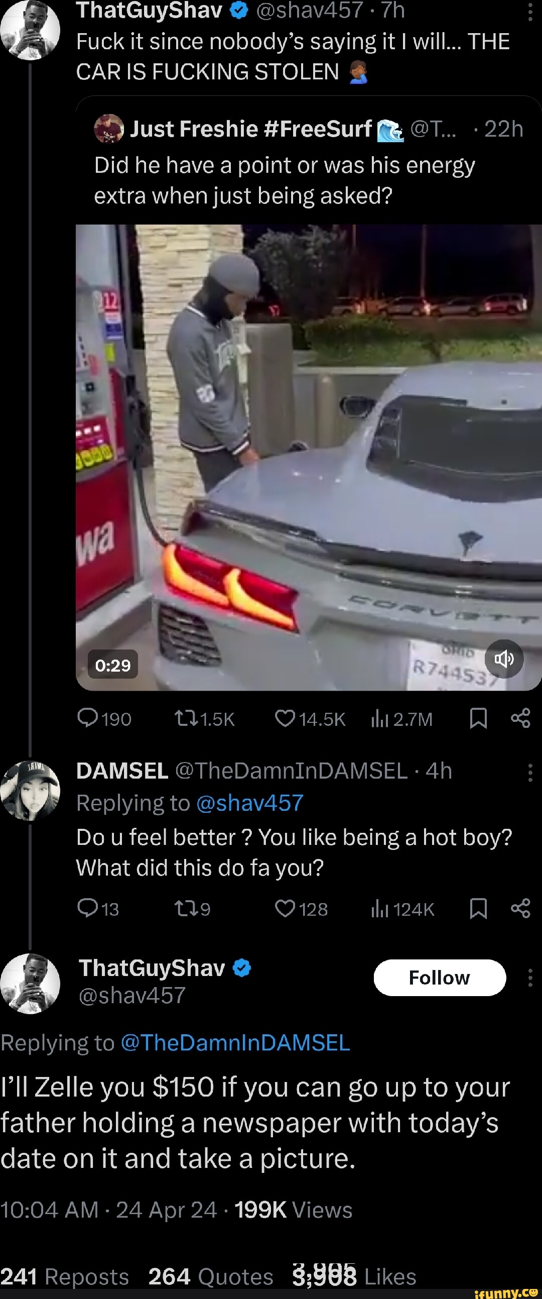 Thatguyshav memes. Best Collection of funny Thatguyshav pictures on iFunny