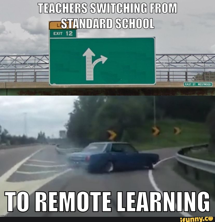 Small education related meme dump (oc) - TEACHERS SWITCHING FROM ...