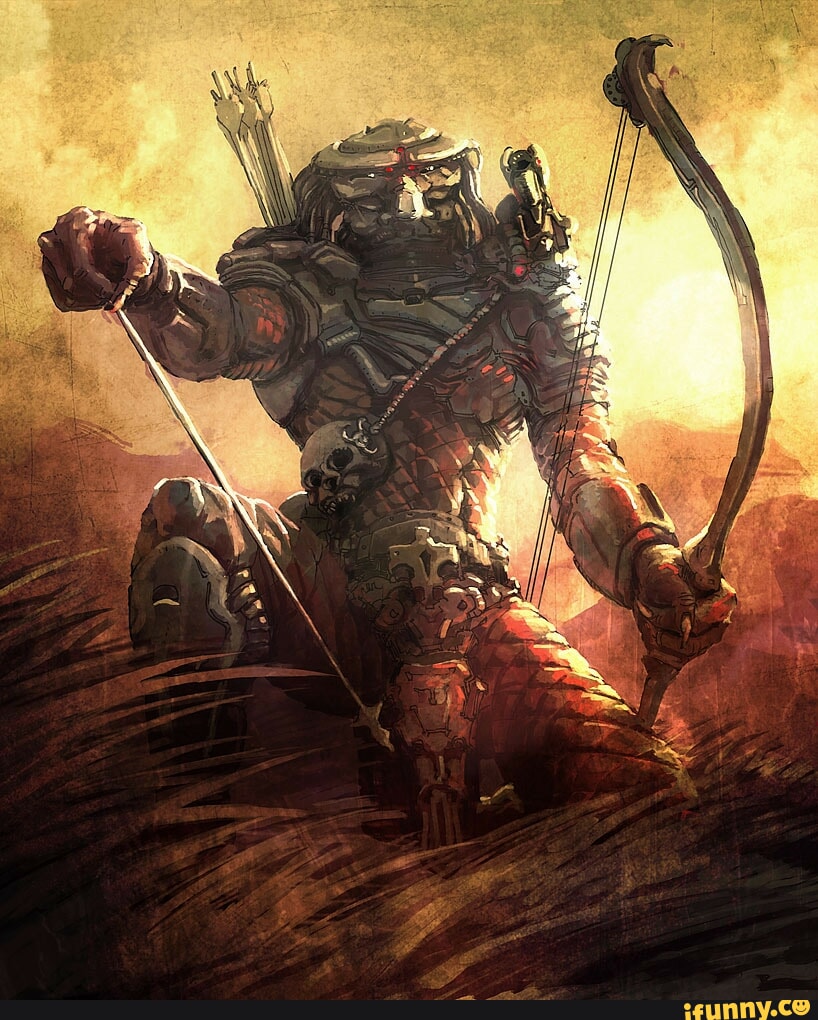 Predator memes. Best Collection of funny Predator pictures on iFunny