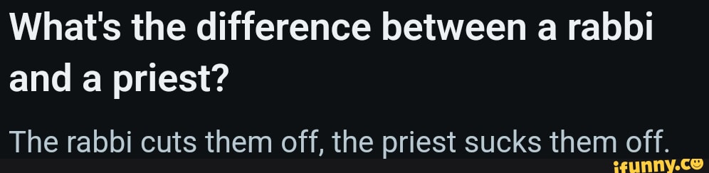 Rabbi memes. Best Collection of funny Rabbi pictures on iFunny