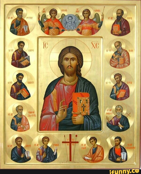 Apostles memes. Best Collection of funny Apostles pictures on iFunny