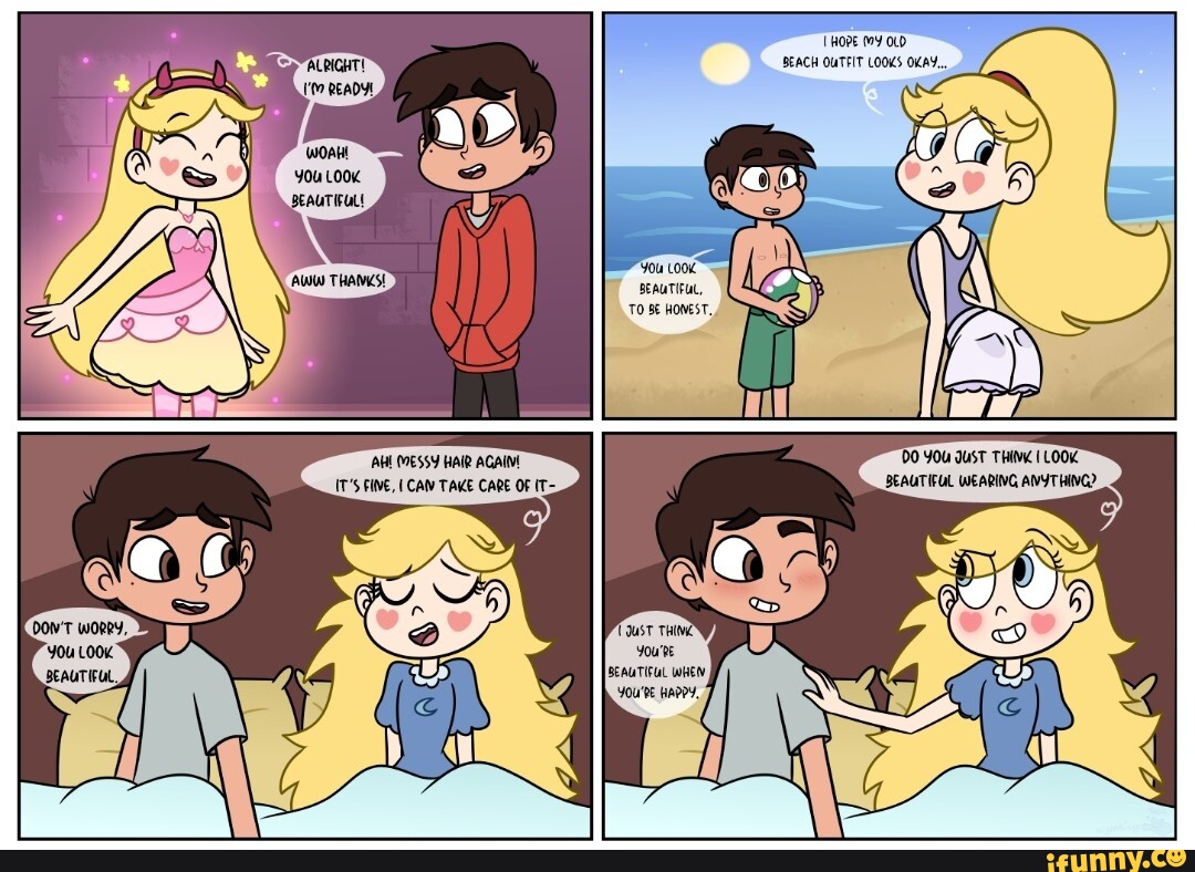 Starco memes. Best Collection of funny Starco pictures on iFunny