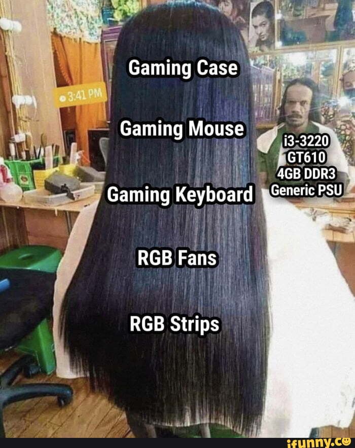 Rgb_is_life memes. Best Collection of funny Rgb_is_life pictures on iFunny