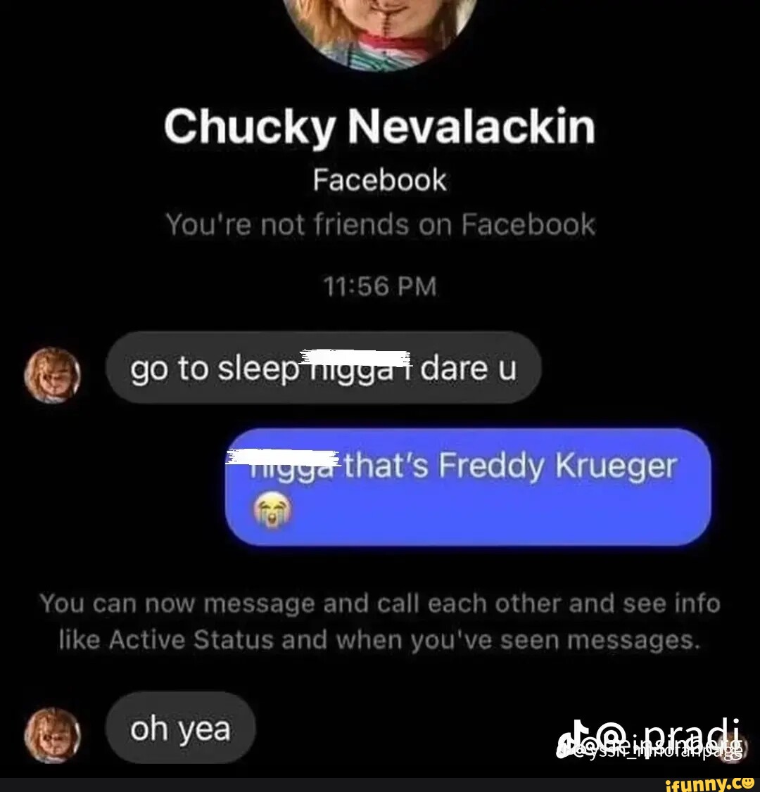 Chucky memes. Best Collection of funny Chucky pictures on iFunny