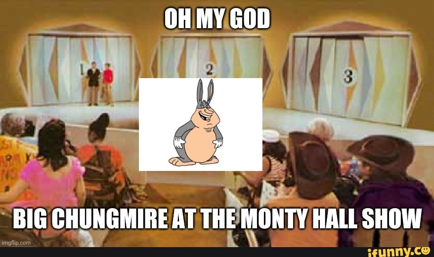 Monty Hall Memes