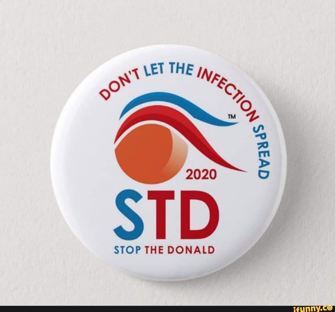 STOP THE DONALD - iFunny