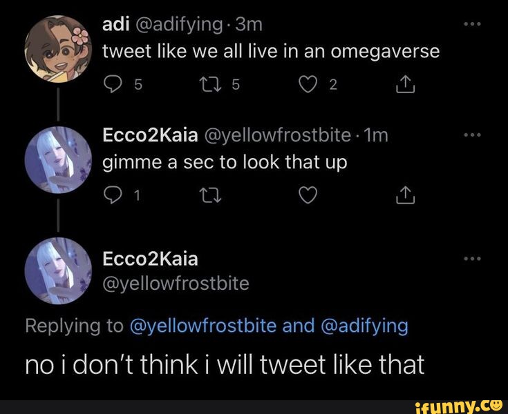 Omegaverse memes. Best Collection of funny Omegaverse pictures on iFunny