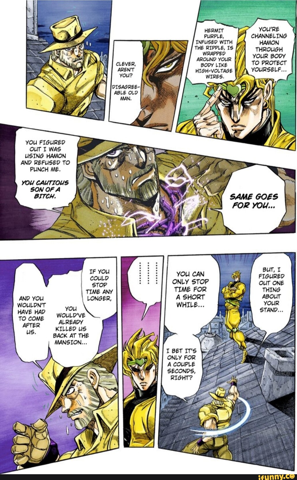 Hamon memes. Best Collection of funny Hamon pictures on iFunny