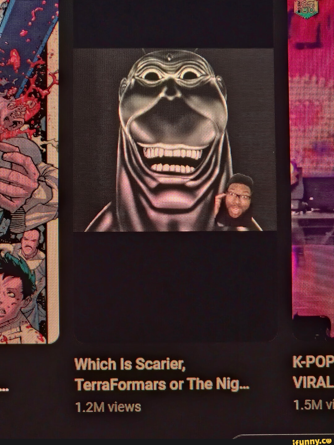 Terraformars memes. Best Collection of funny Terraformars pictures on ...