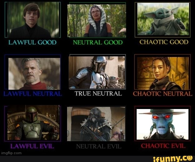 All LAWFUL GOOD NEUTRAL GOOD CHAOTIC GOOD LAWFUL NEUTRAL TRUE NEUTRAL ...