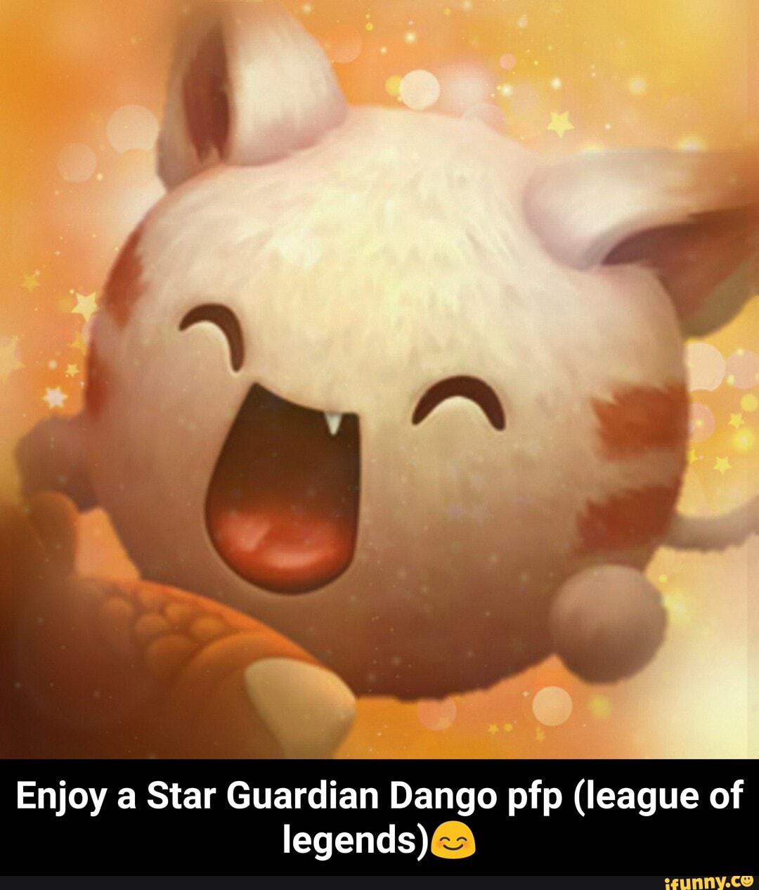 Enjoy a Star Guardian Dango pfp (league of legends)a - Enjoy a Star ...