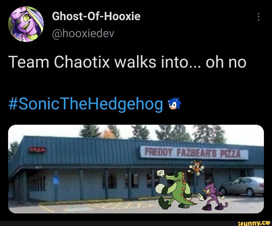 Chaotix memes. Best Collection of funny Chaotix pictures on iFunny